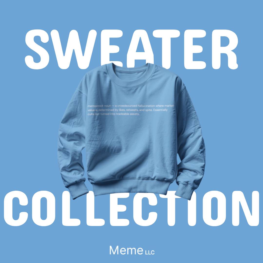 Meme LLC - First Meme Stock Market Website